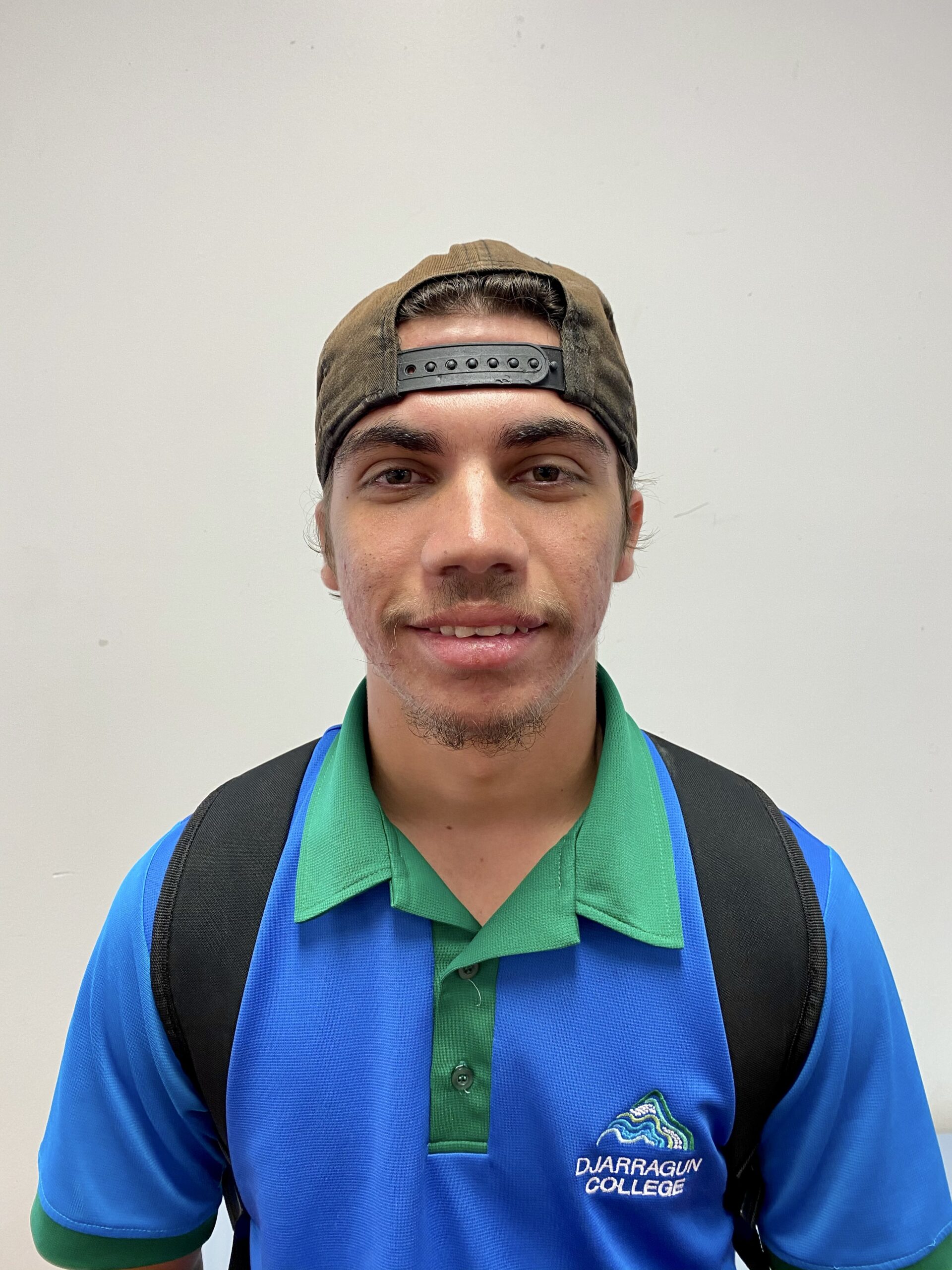 Logan Yeatman - Cape York Leaders Program