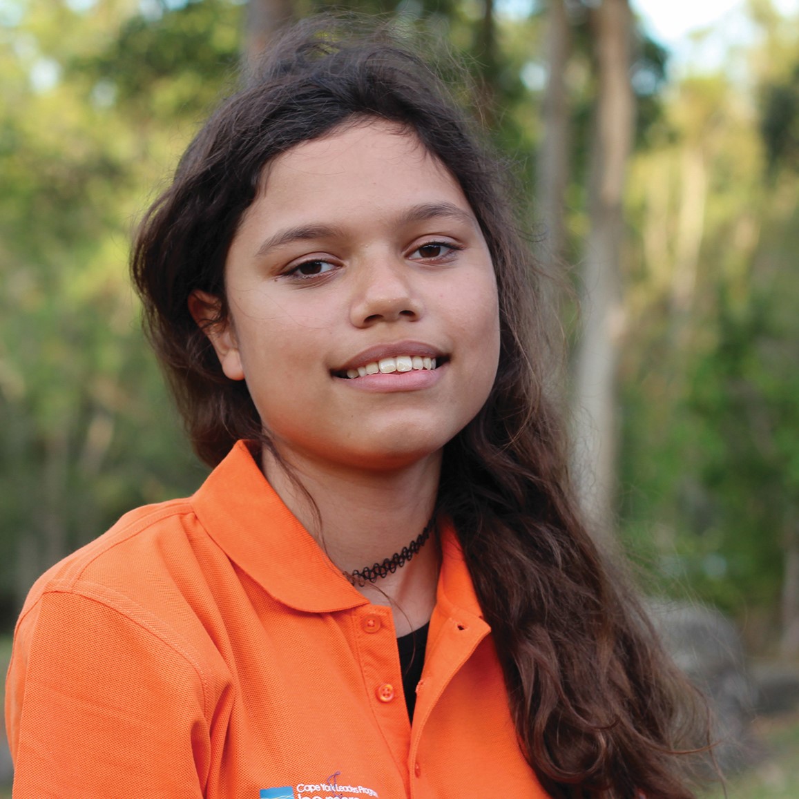 Katherine Weston-Rosendale - Cape York Leaders Program