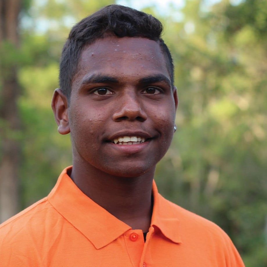 Kayle Bowen - Cobus - Cape York Leaders Program
