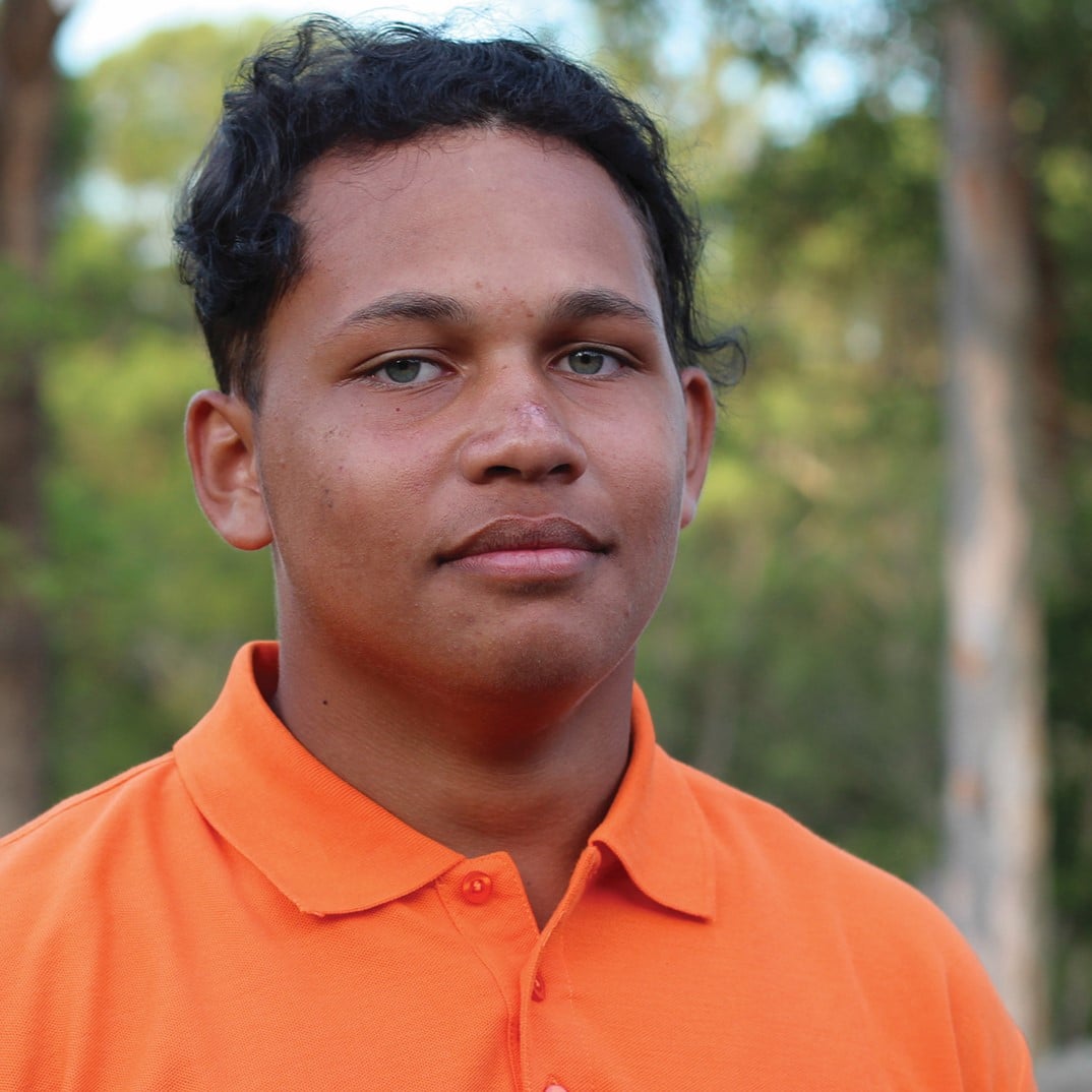 Robert Ryan - Cape York Leaders Program