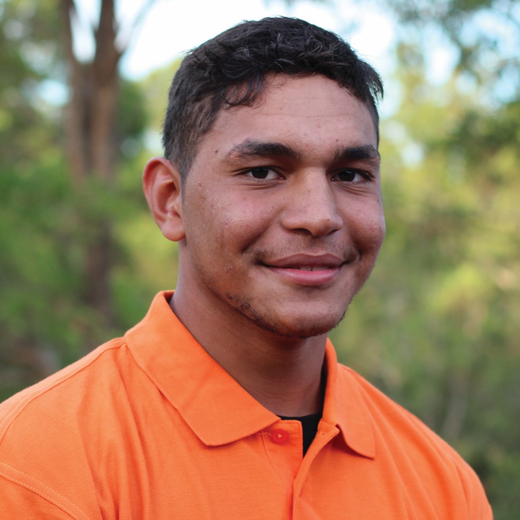Samuel Zaro - Cape York Leaders Program