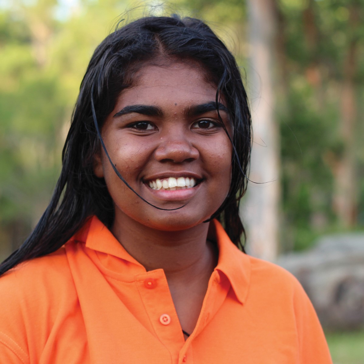 Tarlia Bassani - Cape York Leaders Program