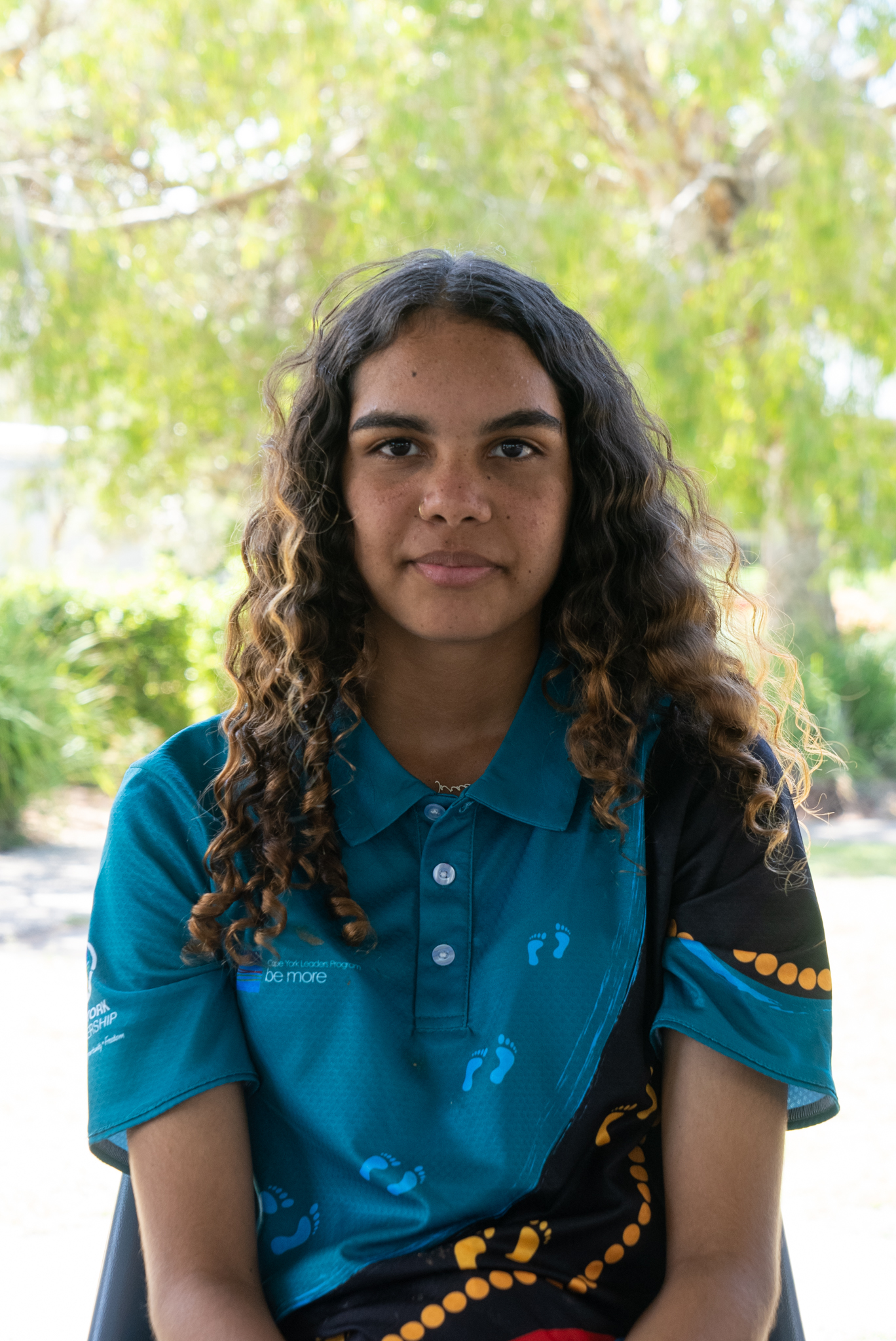 Tarae Gibson - Cape York Leaders Program